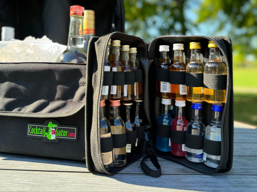 Tailgate Cocktail Cooler – Cocktail Gator